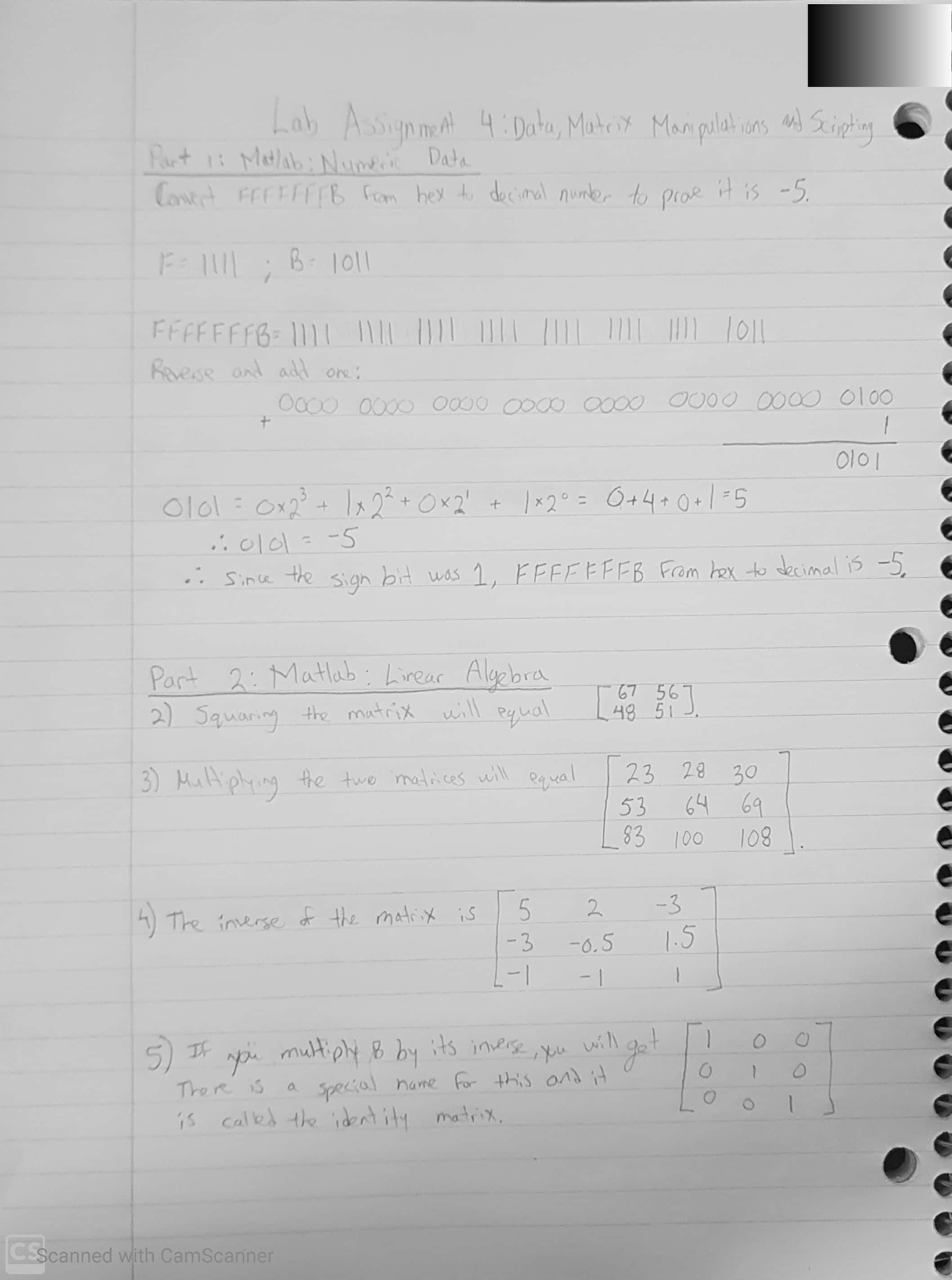 Tutorial 4 - study guide - 85 232 - Studocu