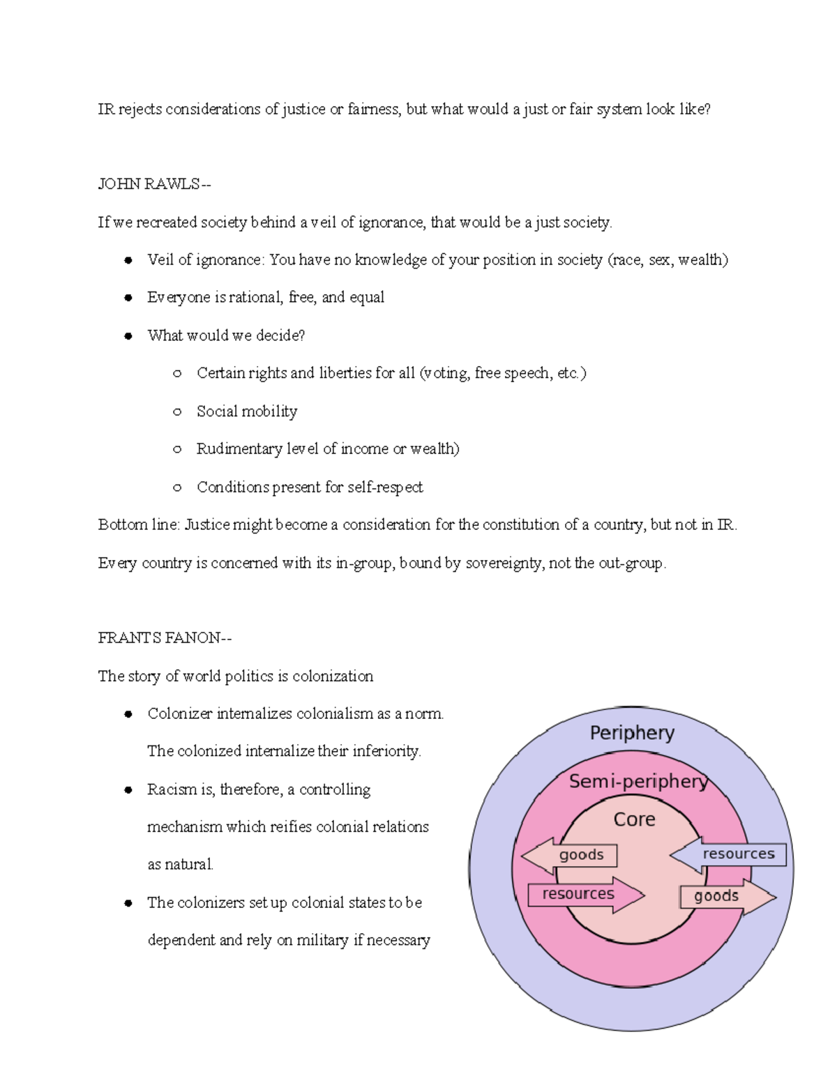 Race in IR - A clear, detailed, and comprehensive overview of race and ...