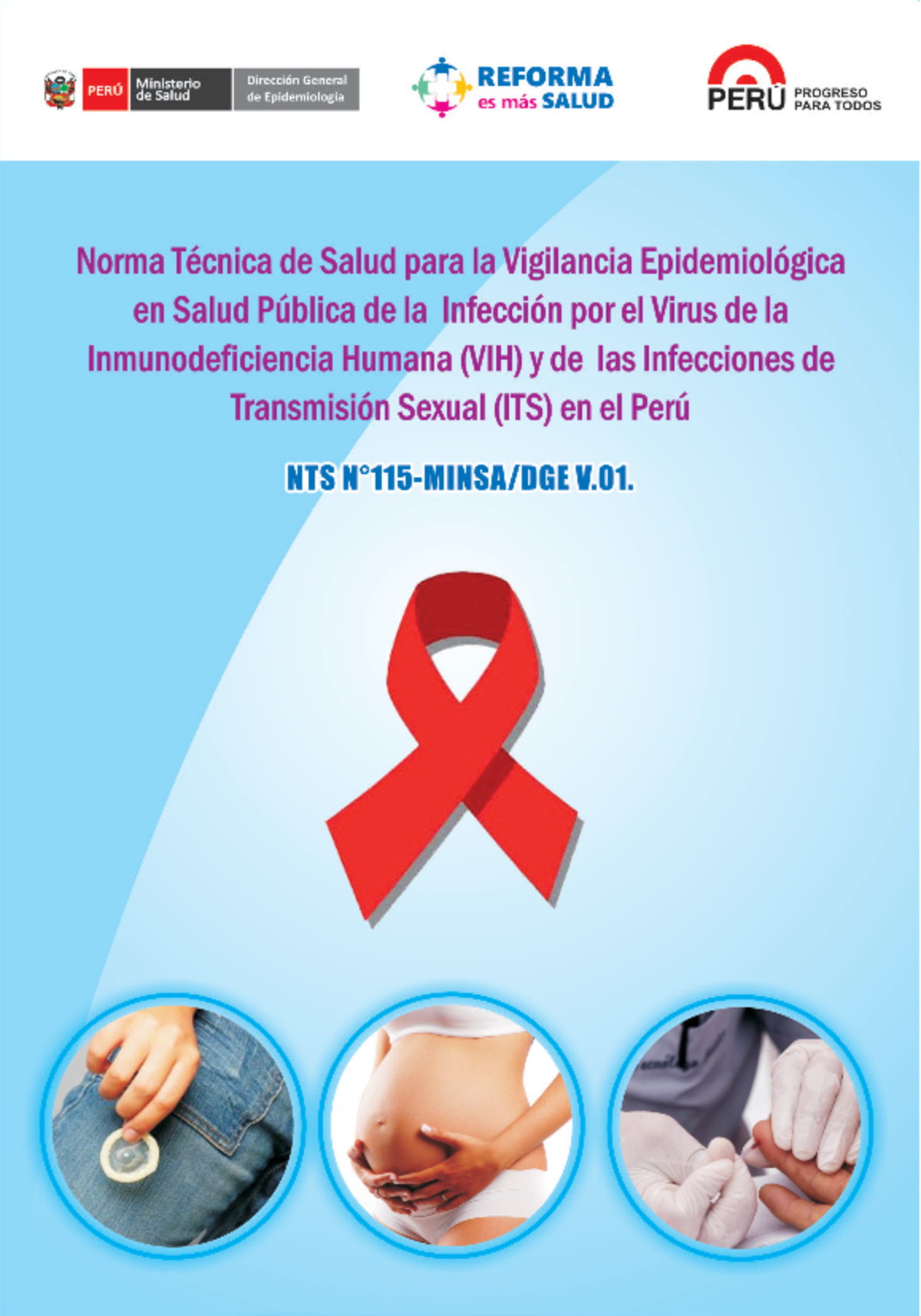 Infección por el Virus de la Inmunodeficiencia Humana (VIH) y de las ...