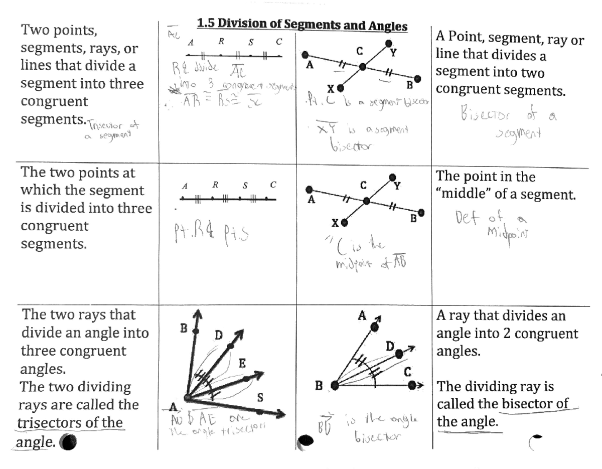 2024-09-17 08-55 - uh98oit6r6uio - Two points, 1 Division of Segments ...