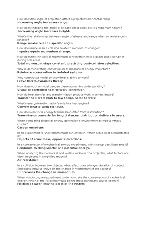 GEN - Modules in Grade 12 STEM STRAND that may help students taking up ...