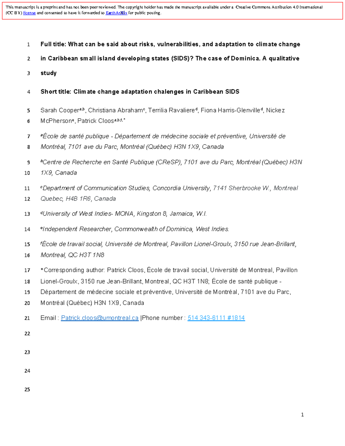 Leandro Olivares Aguero Curso Lidar.10 - Geoespacio - 1 Full title ...