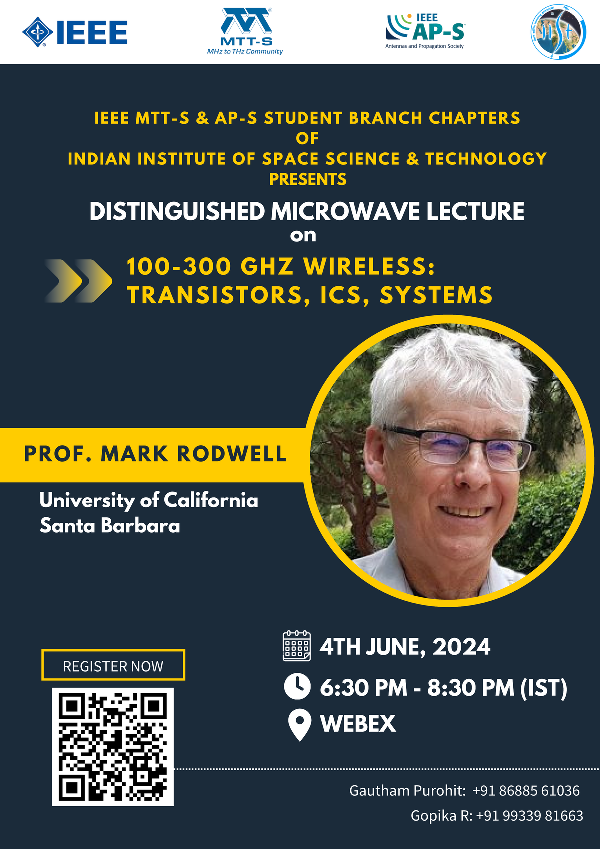 DML-Prof Rodwell May 2024 - B.Tech mechanical - 100-300 GHZ WIRELESS ...