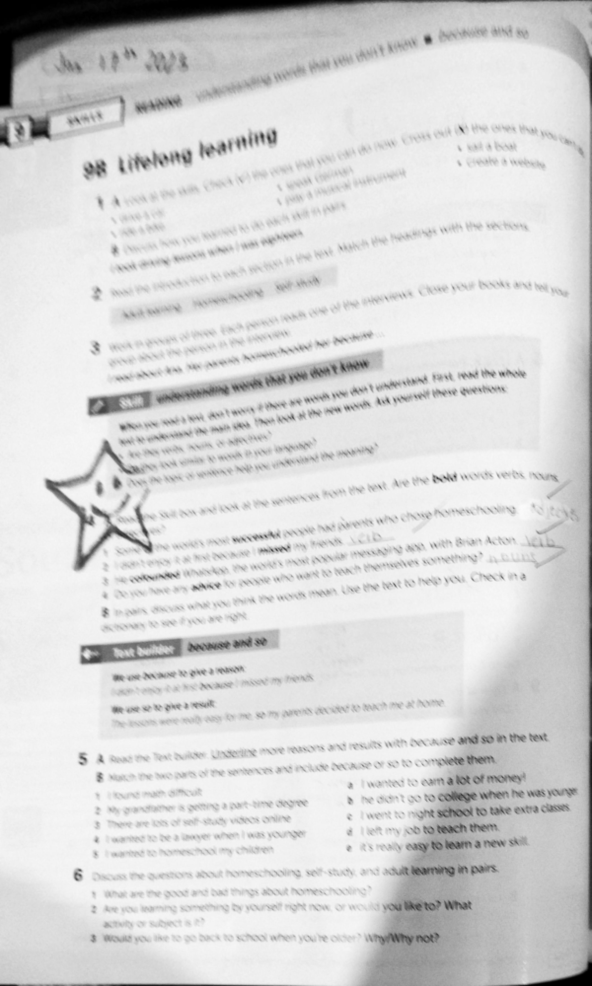 BOOK AND Notebook U2 - jjm,smdmsmmsfmff fsmfsmmfsmfs - N 98 ieng earning eaeewelbelte with the ...