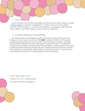 5S-Training-Exercise - 5S Training Exercise The 5S paper exercise A ...