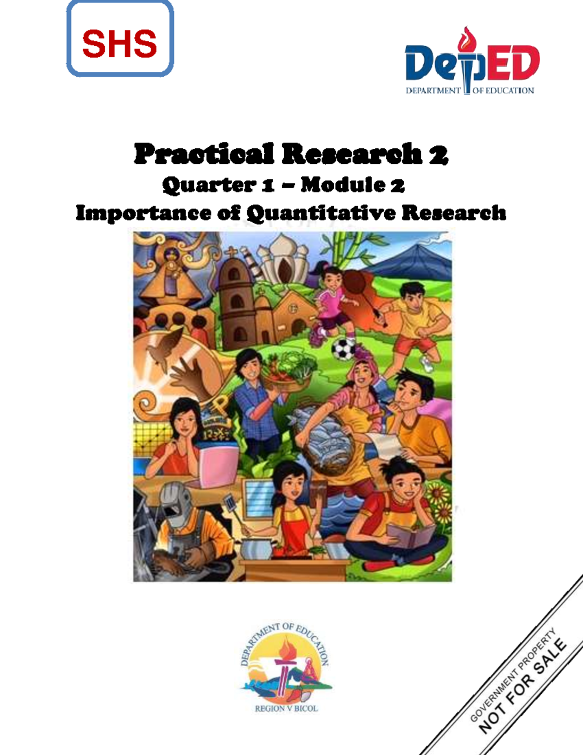 PR2 Module 2 Importance of Quantitative Research - Practical Research 2 Quarter 1 – Module 2 ...