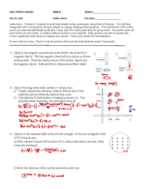 MF.L1.2 lecture notes - Magnetic Fields and Forces Familiarize Stage ...
