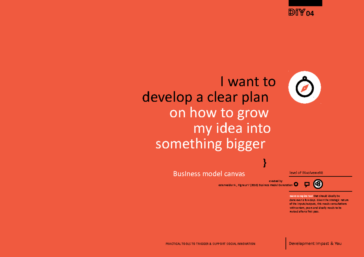 SM - Strategic Road Map - I want to develop a clear plan on how to grow ...