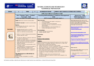 TNST6311 MO - TEACHING INTERMEDIATE PHASE NATURAL SCIENCES AND ...