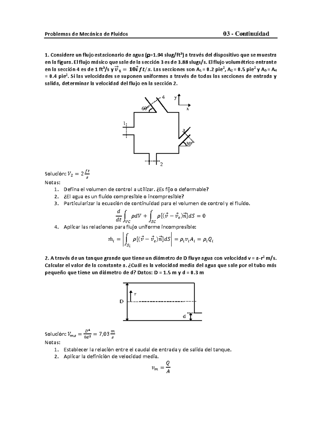 Continuidad - Con notas de ayuda - Warning: TT: undefined function: 32 Warning: TT: undefined ...
