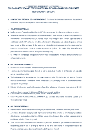 Mandato general con representación - Derecho Notarial II - UMG - Studocu