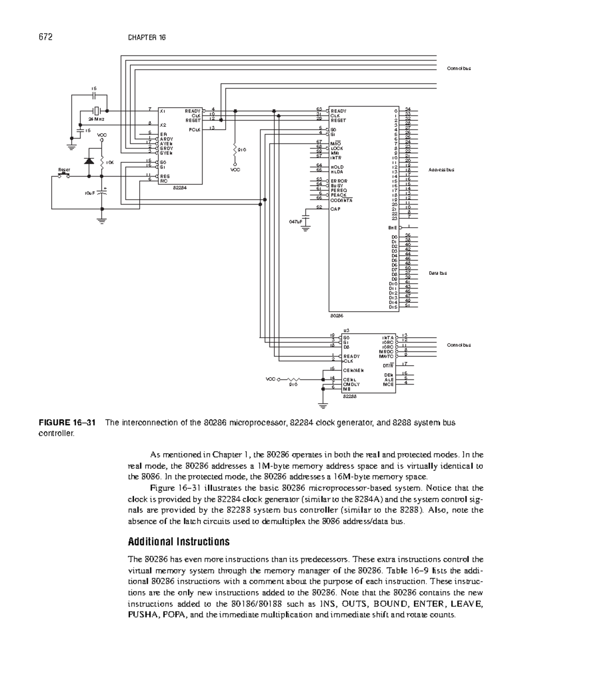The Intel Microprocessors 8th ed - Barry B. Brey-47 - 672 CHAPTER 16 ...