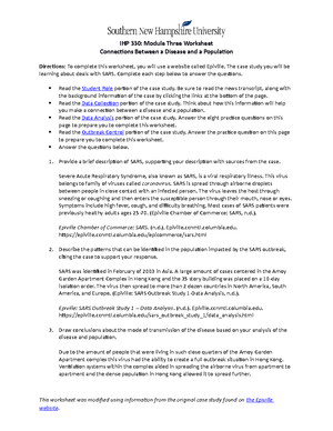 IHP 330 Module Two Worksheet - IHP 330 Module Two Worksheet Measuring ...
