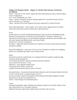 Biology Chapter 51 Notes - CHAPTER 51 Animal Behavior A behavior is the ...