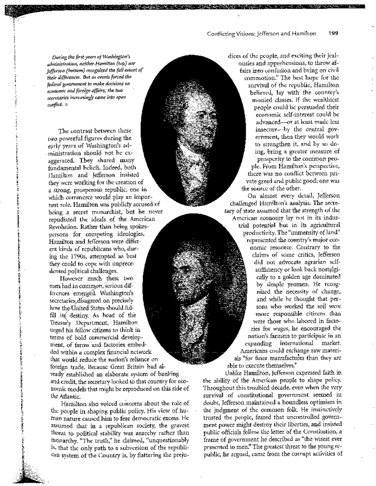 11-13 Reading on 1790s, pp 199-202 - Studocu