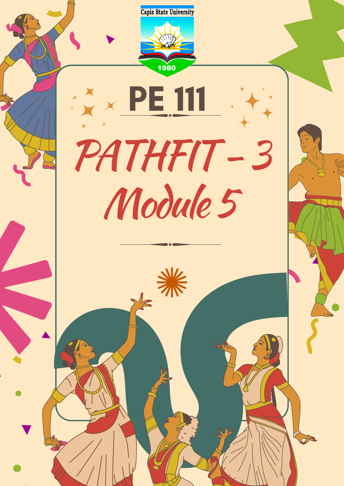 PE 111 - Folk Dance - Bachelor of physical education - PE PATHFIT ...