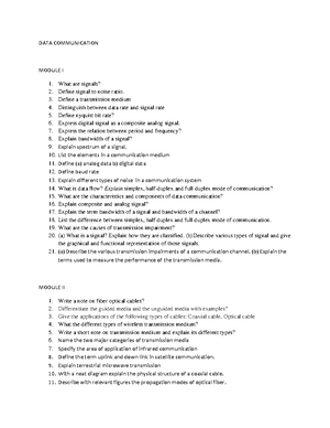 Module 4 - Trees - MODULE 4 Trees - Concept of recursion, trees, tree terminology, binary trees ...