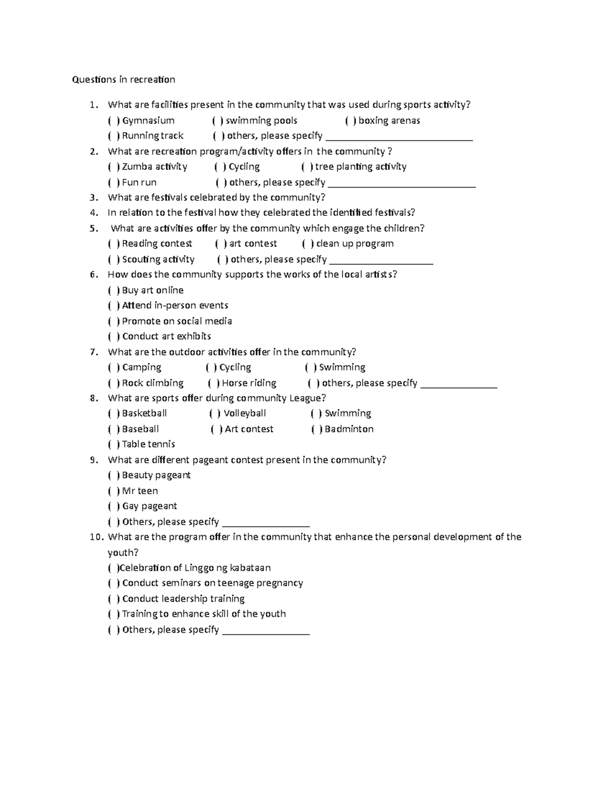 Questions In Recreational WPS Office Questions In Recreation What Are questions-in-recreational-wps-office-questions-in-recreation-what-are