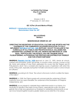 Handouts for Egyptian to Binary Numerals - Bsedfilipino - Studocu