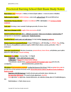 Case Study Chap 62 -Integumentary - Case Study, Chapter 62, Management ...
