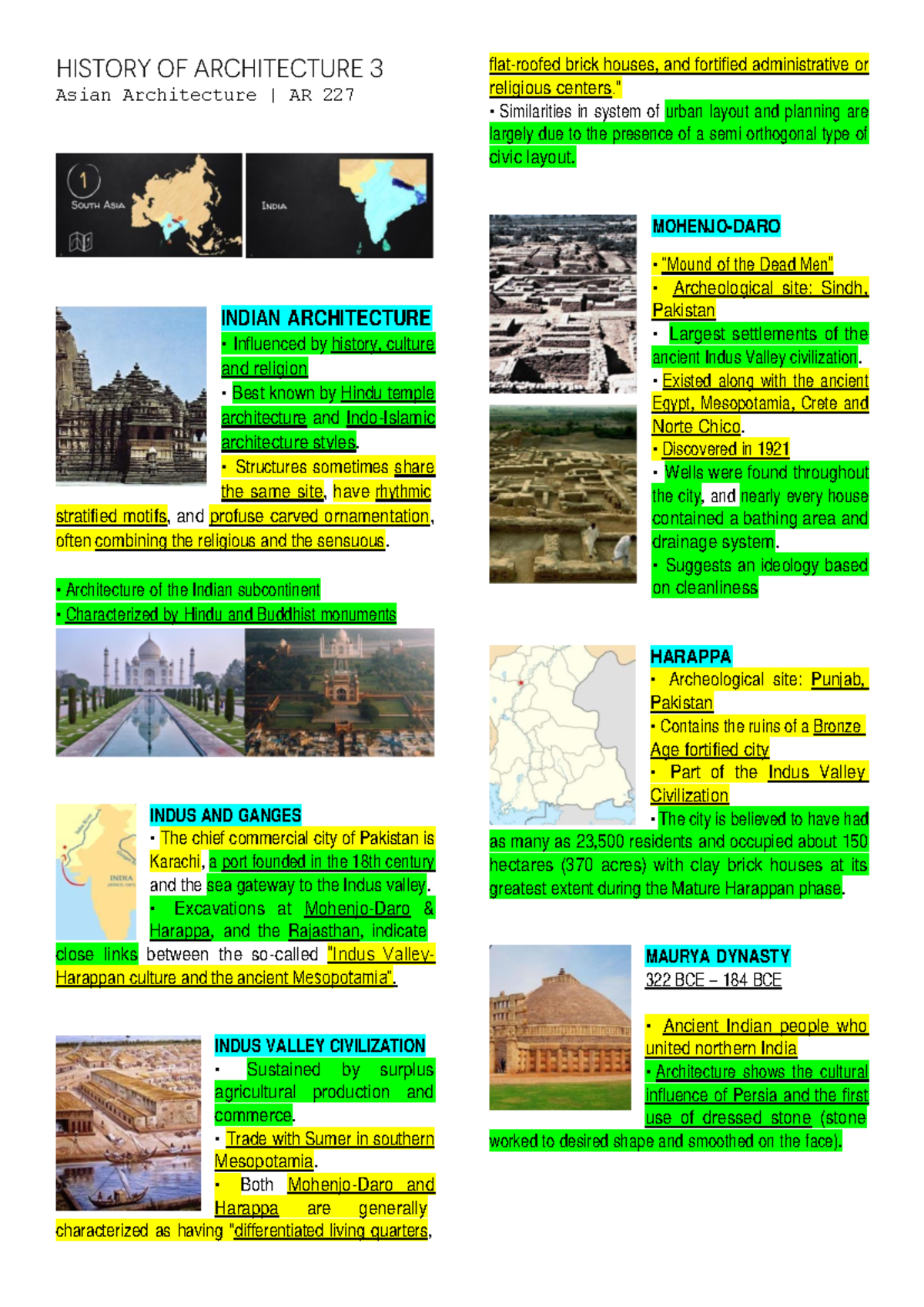 HOA 3 Exam 1 Reviewerz - About History of Korea, Japan, and China - Asian Architecture | AR 227 ...