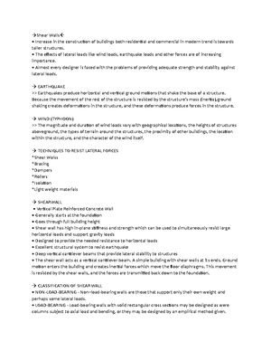 Earthquake Measurements part 3 - Rossi–Forel Scale *The Rossi–Forel ...
