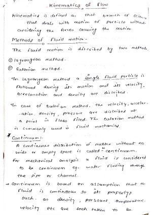 BME M6 - Basic mechanical engineering notes - 1 | P a g e MODULE 6 ...