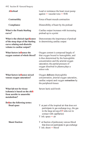 Surgical Recall 7th Edition Best Medical Books-75 - 654 Section III ...