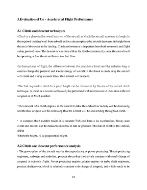 TAKE-OFF AND Landing- Safety Requirements - Flight Planning - 5. TAKE-OFF AND LANDING- SAFETY ...