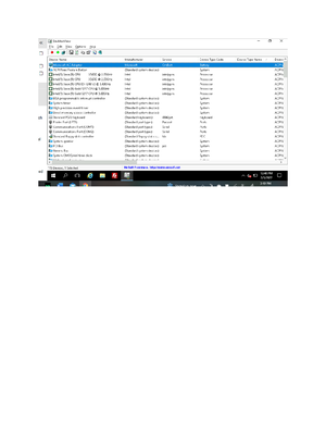 Lab 3 digital foreniscs - Ben Pittsley Mr. Tanksale Digital Forensics 2 ...