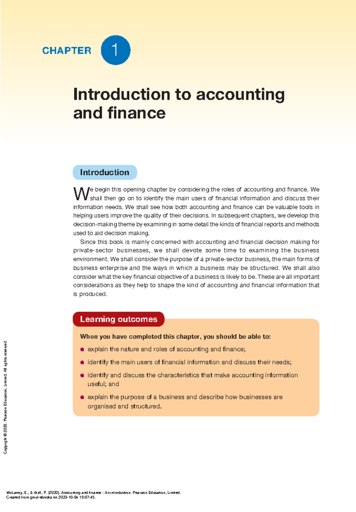 Psychology of Human Brain - W e begin this opening chapter by ...