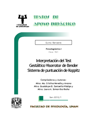 DTVP-A - Cuadernillo de aplicación de prueba de percepción visual para ...
