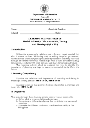 Daily Lesson Log - Entrepreneurship - DLL - Session 1 Session 2 Session 3 Session 4 I ...