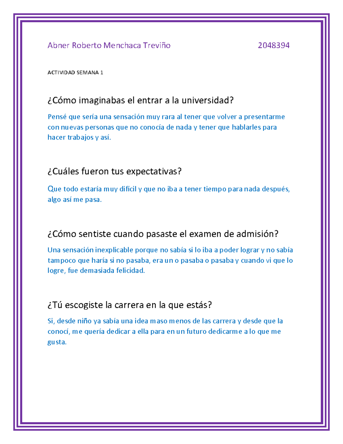 Tarea #1 tutorias-ARMT - Abner Roberto Menchaca TreviÒo 2048394 ...