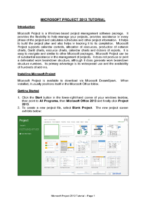 ICT Project Management Revised Paper 1 - ICT PROJECT MANAGEMENT REVISED PAPER 1. QUESTION ONE ...