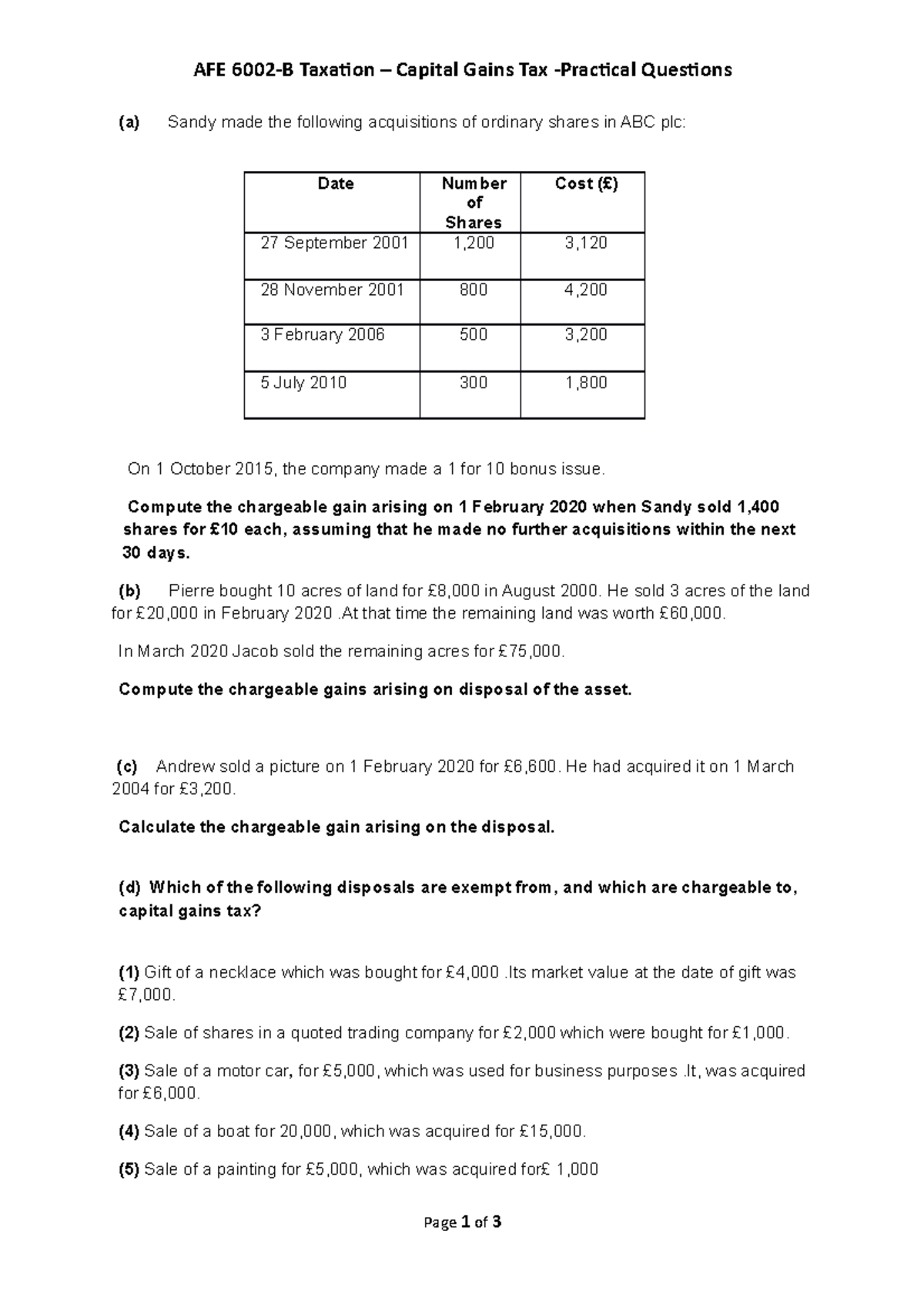 Tutorial+6-Questions International accounting tutorial related ...