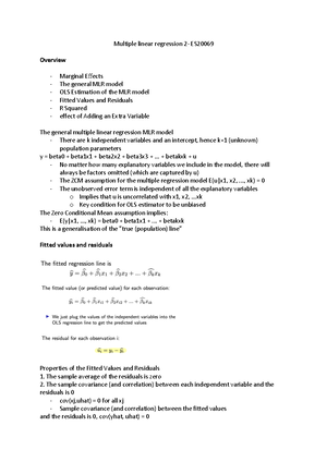 [Solved] The residual component of a time series represents the part - Introduction to ...