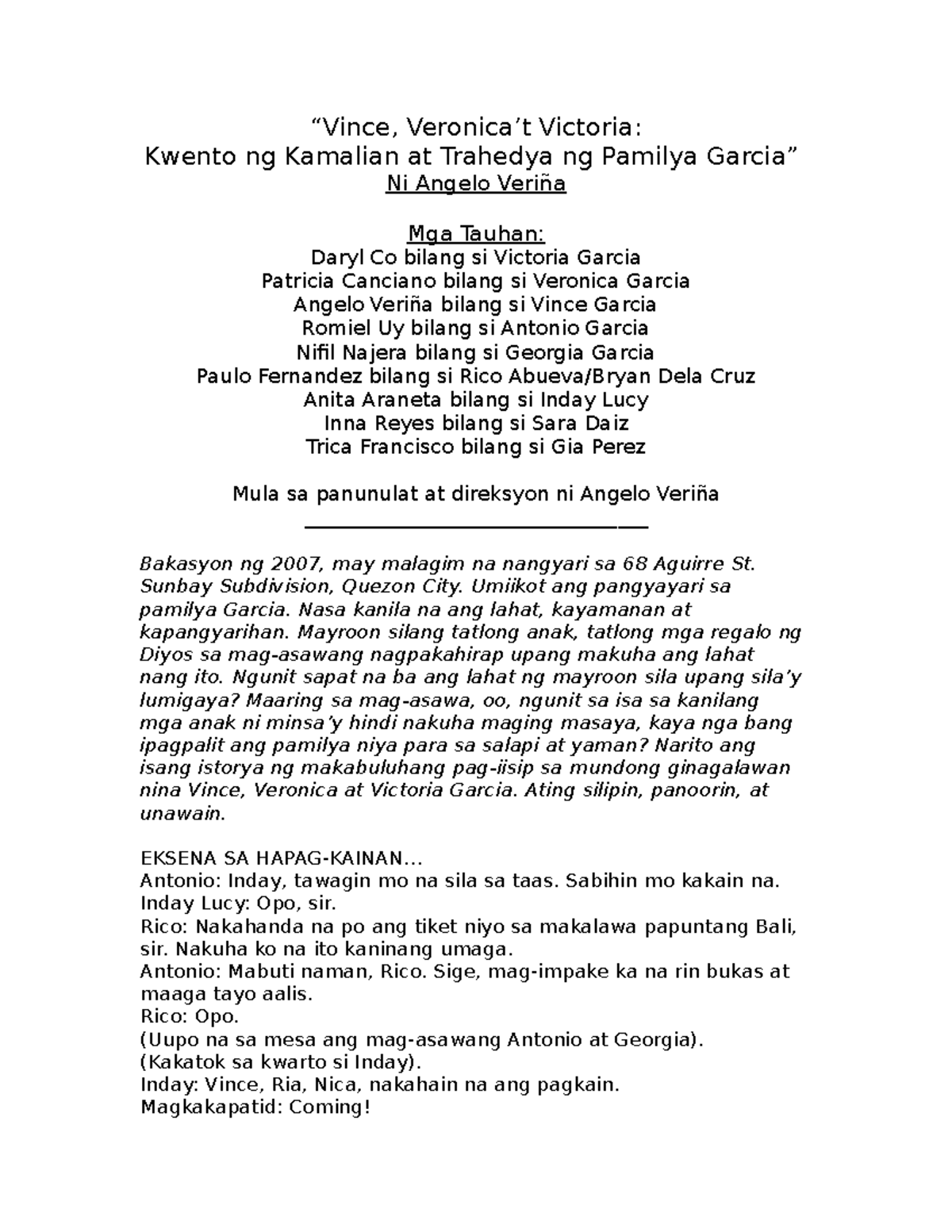 Pdfslide - Pagbibigay ng komprehensibong kaalaman sa nilalaman ng ...