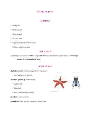 Bio 16 - Pictures, descriptions, examples, and definitions for Biology ...