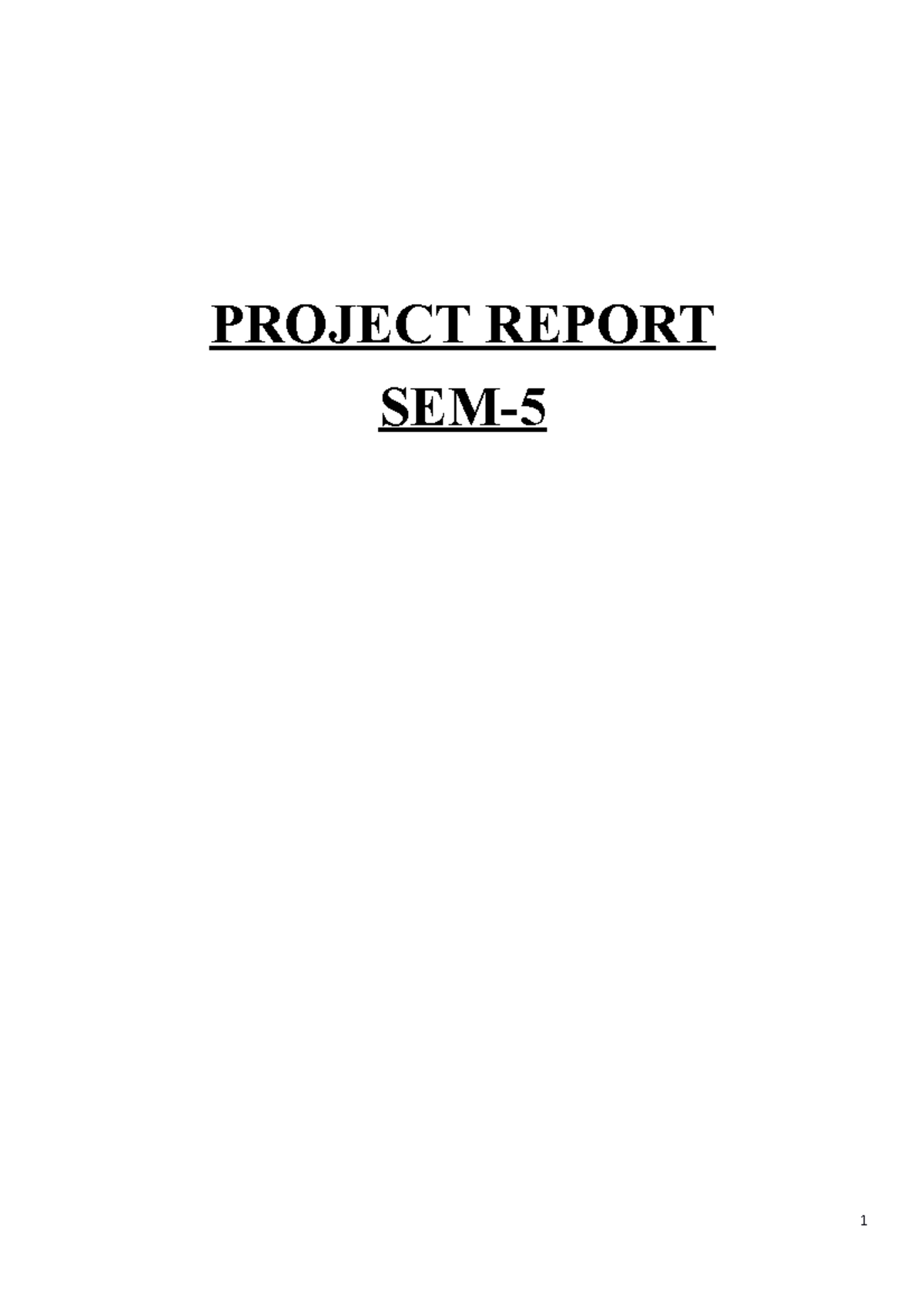 Ethical hacking project report - PROJECT REPORT SEM- Ethical Hacking and Hacking Attacks Sourabh ...