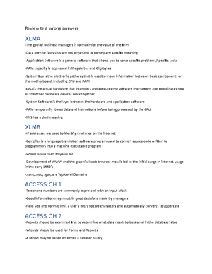 MGS Access 2019 Textbook - David Murray MICROSOFT ACCESS 2019 Tutorial and Lab Manual Microsoft ...