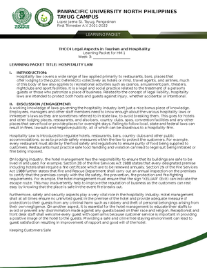 Labor Advisory For HRD - Republic of the Philippines DEPARTMENT OF ...