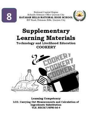 TLE7 Mod2 Identifying-Sewing-Tools-and-Equipment Version 3-2 - Technology and Livelihood ...