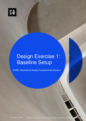 Technical Drawings as1100 - TECHNICAL DRAWINGS Introduction For the ...