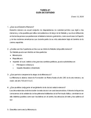 Resumen de Imperio Absoluto - DERECHO ROMANO I INDIRA VARGAS 1220387 ...
