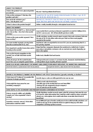 Advanced Research Methods Lecture Notes - Advanced Research Methods 3 ...
