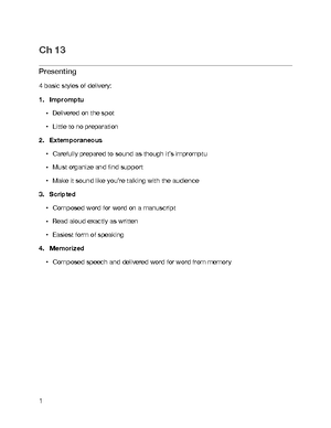 Oral Communication Models - Oral Communication Why We Communicate - To ...