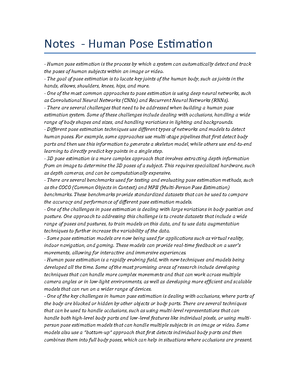 Lecture notes - Texture Analysis - Notes - Texture Analysis -Texture ...