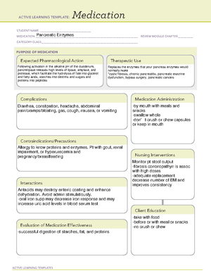 Hemophilia - ALT - ACTIVE LEARNING TEMPLATES System Disorder STUDENT ...