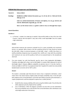 Week 3 Review Tutorial Questions - Week 3 | Review Tutorial Questions 1 ...